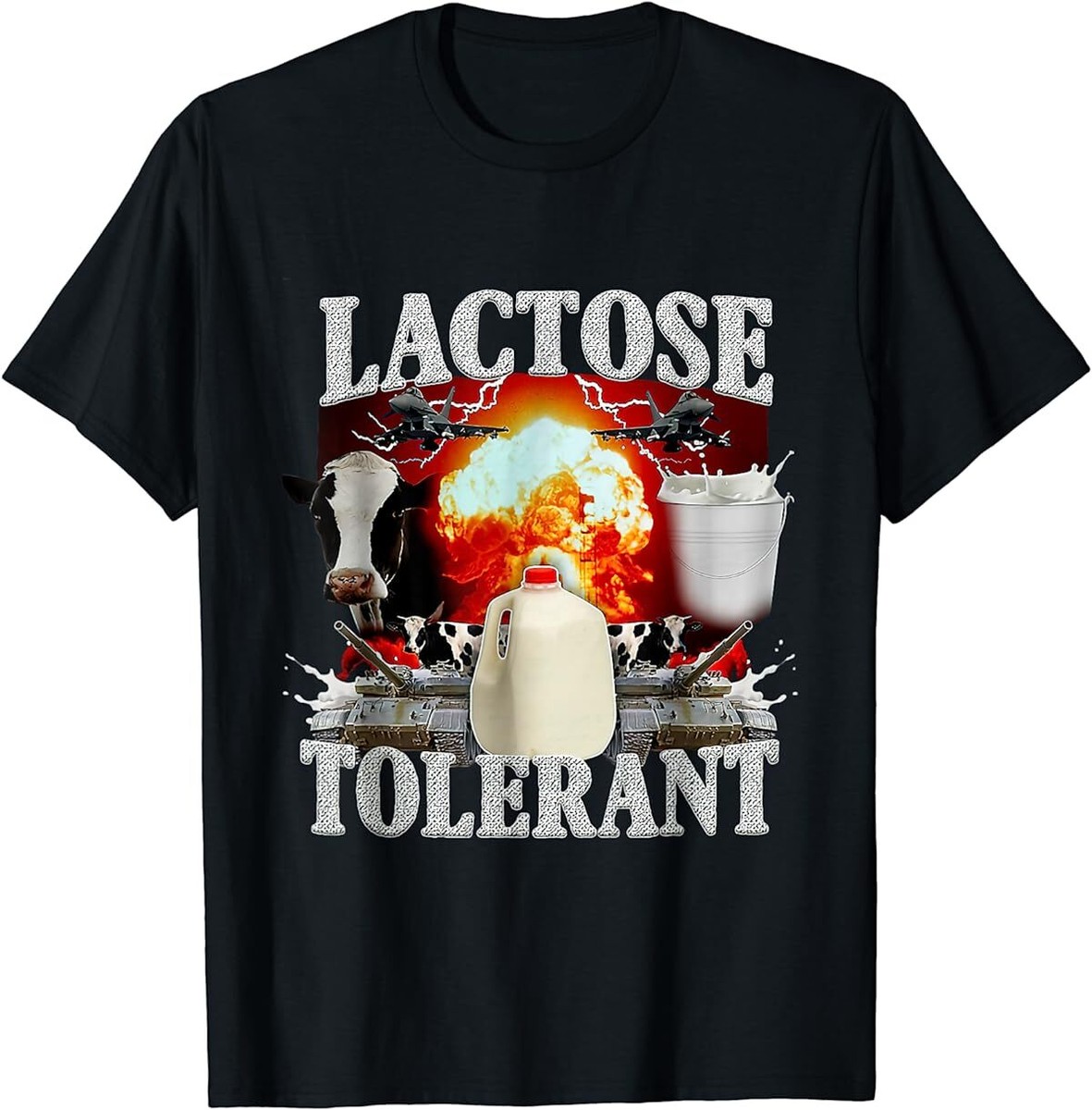 Lactose Intolerant Meme