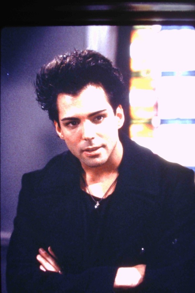 21 JUMP STREET LOT OF 14 JOHNNY DEPP RICHARD GRIECO ORIGINAL 35MM ...