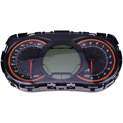 LCD Gauge Cluster Unit 278003651 for SeaDoo GTR 230 RXP RXT 300 2018 | eBay