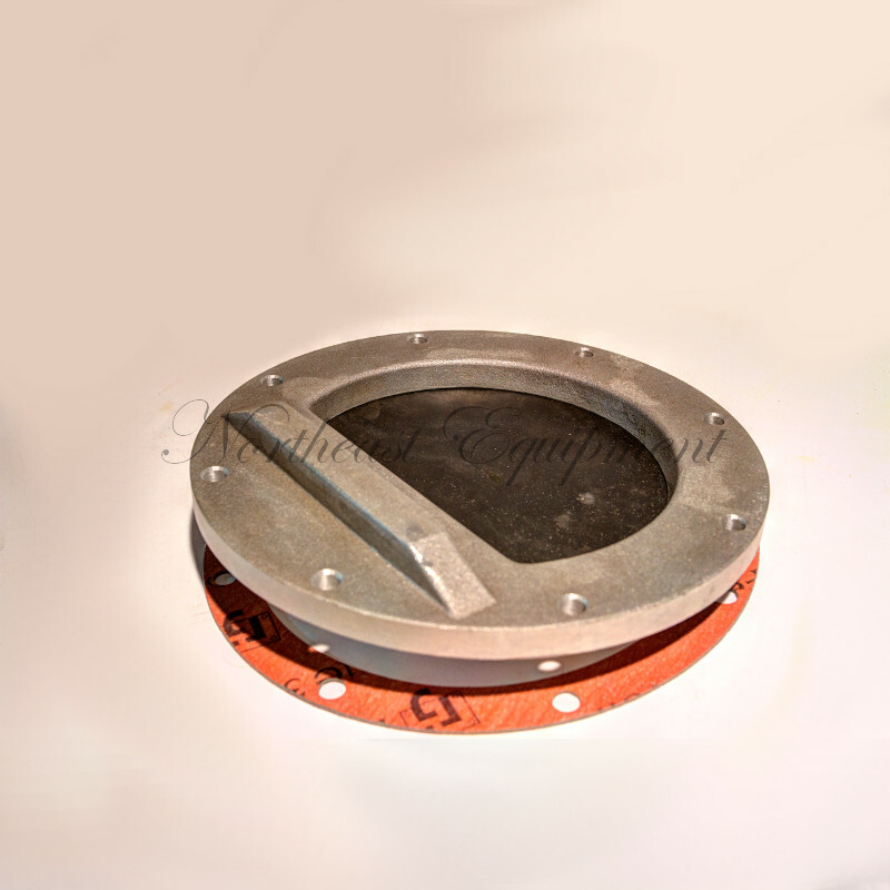 0150830 McNEILUS WATER TANK FLAPPER ASSEMBLY 6.75, CBMW 80110470 | eBay