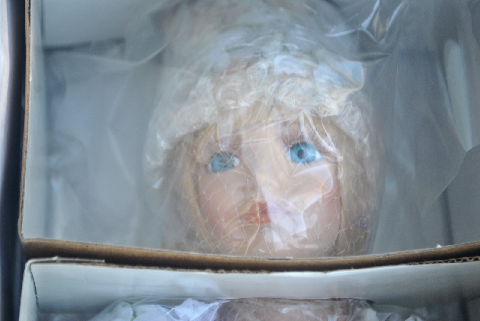 Vintage Heritage Signature Collection Kelli-Wedding Doll New in Box | eBay