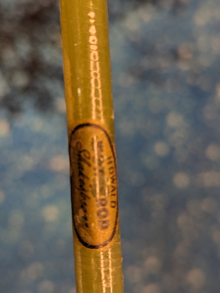 Antique / Vintage Shakespeare Wonder Rod | eBay