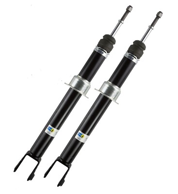 Pair Set 2 Front Bilstein B4 DampTronic Susp Shock Absorbers for Jaguar ...