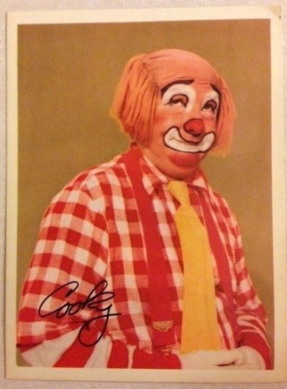 Cooky The Clown