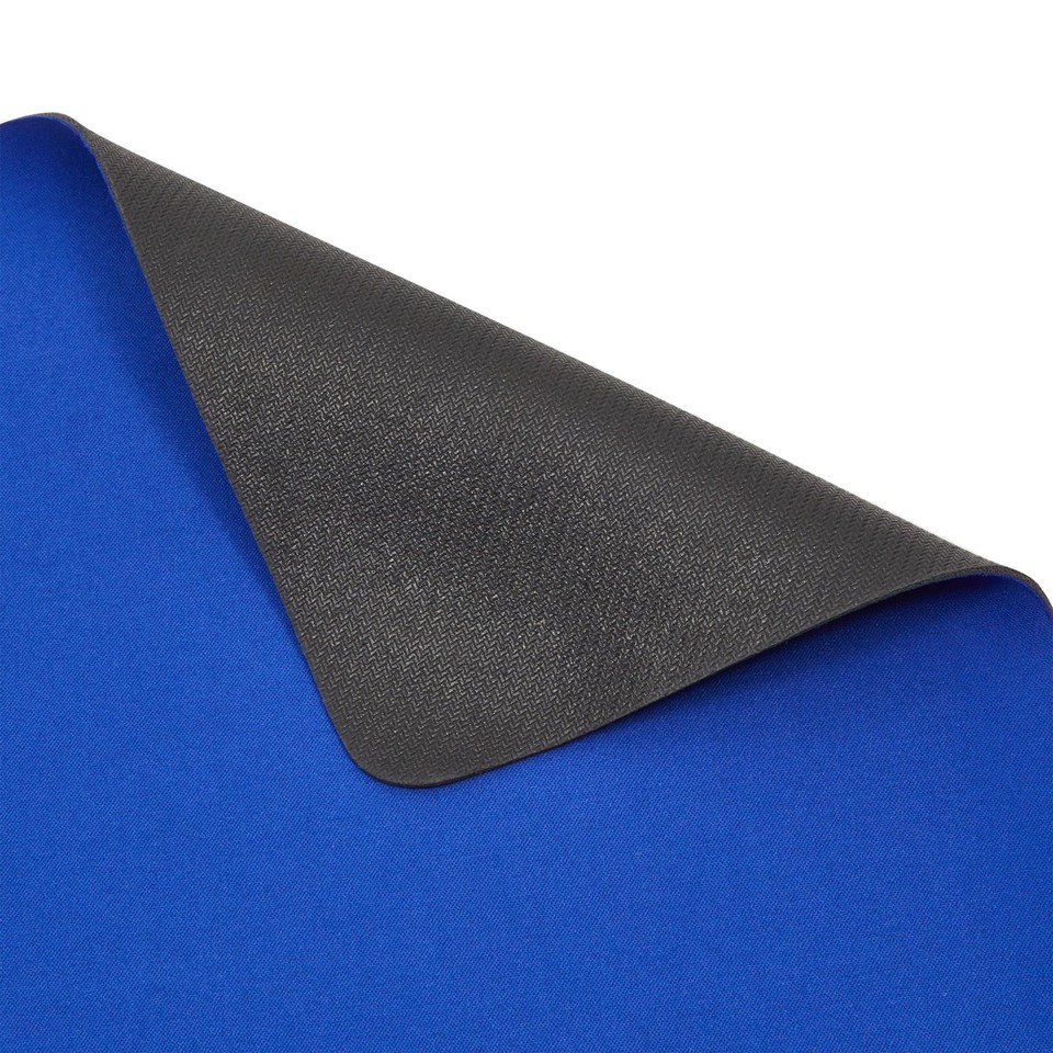Card Game Mats, Black and Blue Playmats (24 x 14 In, 2 Pack) | eBay