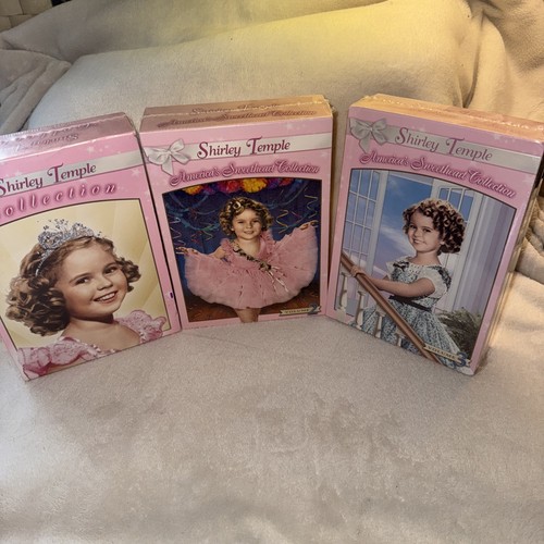 Shirley Temple Collection 12 DVD Box Set Complete Collection 2006 ...