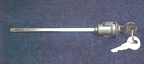 New Replacement Door Lock With Keys 50's - 60's Studebaker | eBay
