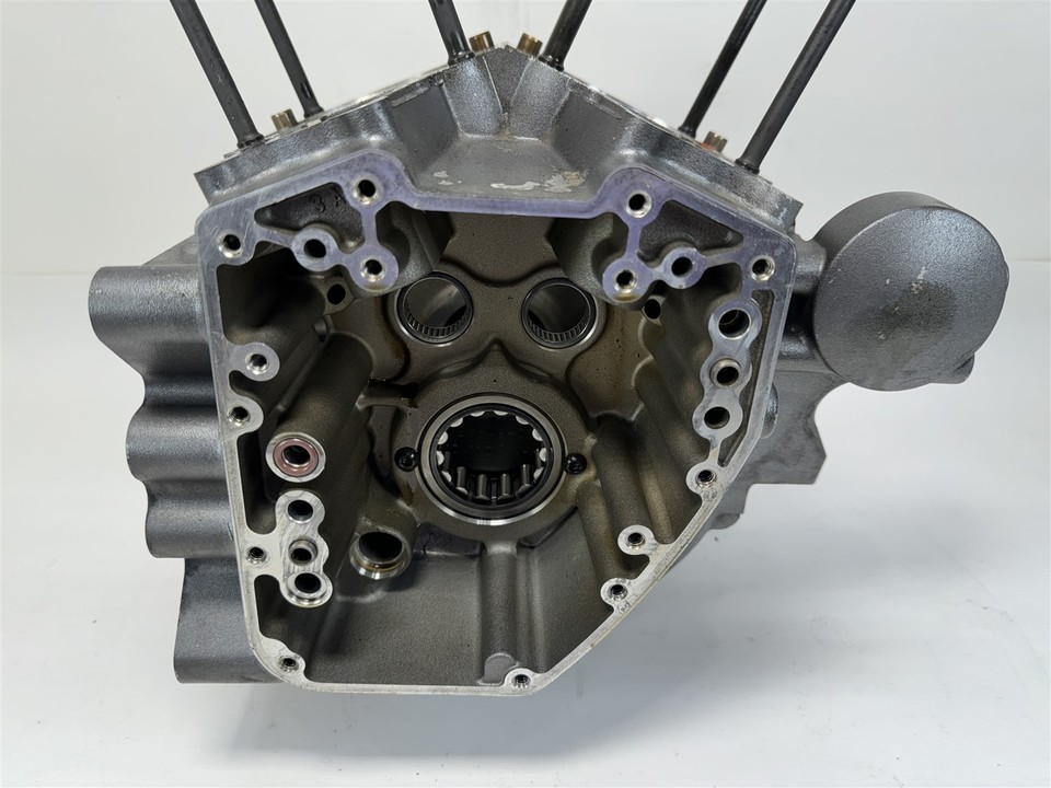 Harley-Davidson 2011 Road Glide CVO Engine Cases Crank Case 110" 24649 ...