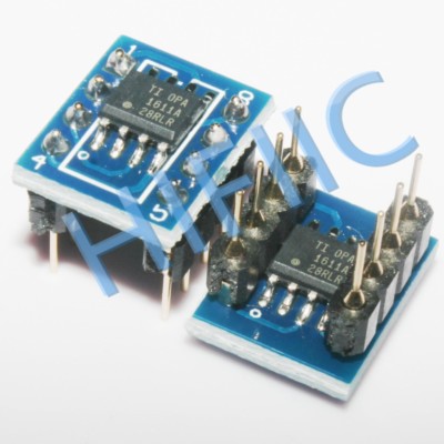 1PCS Dual to Mono OPA1611AID OPA1611 replace OPA2604 NE5532 TL072 | eBay