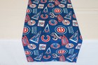 Chicago Cubs Table Runner Sports Baseball Team Party Table Decor | eBay
