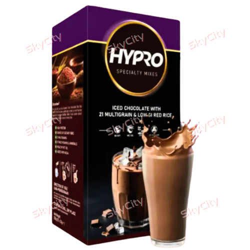 Hypro Specialty Mixes Iced Chocolate 21 Multigrain Low GI Red Rice x 1 ...