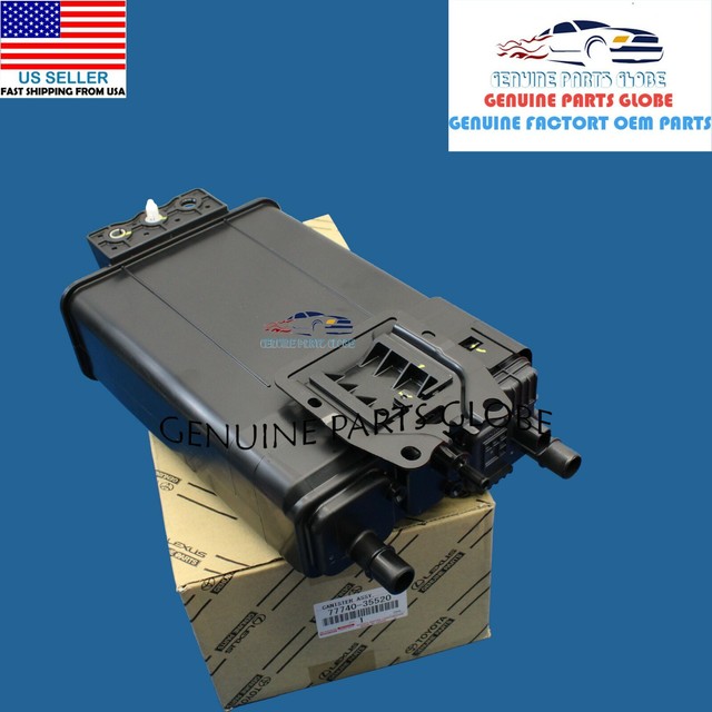 Fuel Vapor Canister 7774035520 Fits 2017 Toyota 4 Runner OEM for sale ...