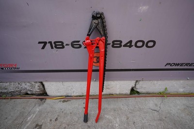 Tools - Soil Pipe Cutter