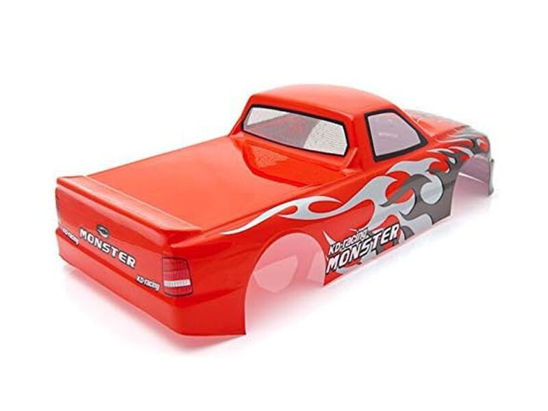 1/10 Scale RC Painted Drift Racing Touring Onroad Car Body Shell Pick ...