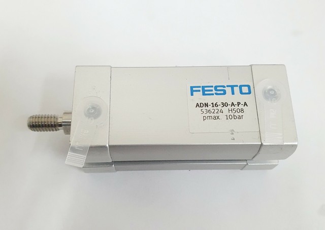 Festo 536224 ADN-16-30-A-P-A Compact Cylinder for sale online | eBay