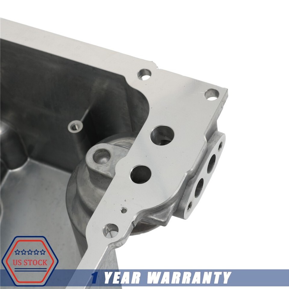 Performance Muscle Car Engine Oil Pan For Chevrolet GM LSA LSX LS1 LS3 ...