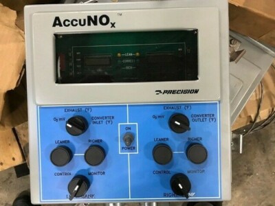 Precision Control ACCUNOX Air/Fuel Ratio Controller | eBay