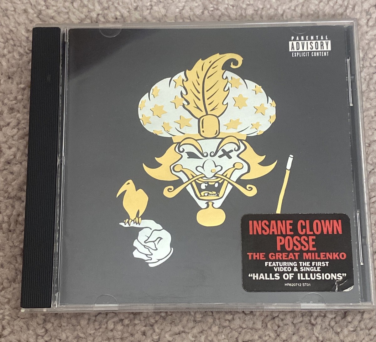 The Great Milenko Album Cover