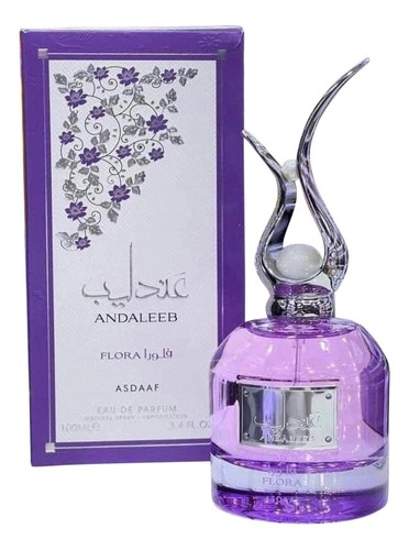Lattafa Asdaaf Andaleeb Flora EDP Spray3.4 Oz For Women | eBay
