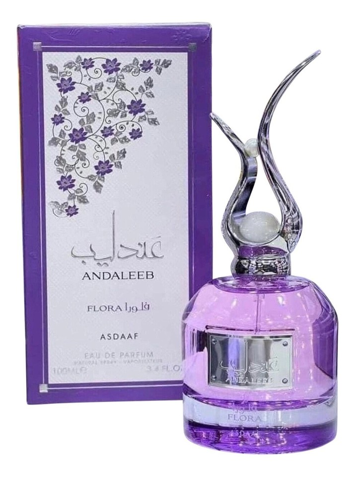 Lattafa Asdaaf Andaleeb Flora EDP Spray3.4 Oz For Women | eBay