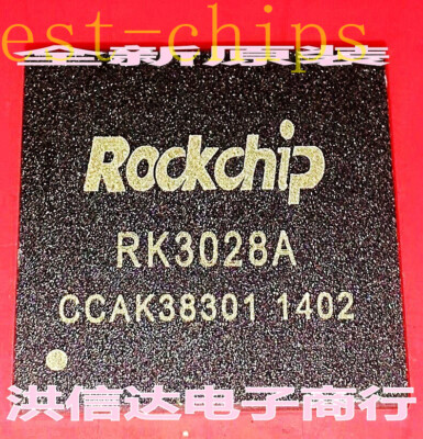 [brand new and original] rk3028a rk3028 tablet computer main control IC ...
