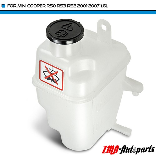 Coolant Over flow Reservoir Expansion Tank for Mini R50 R53 R52 2001 ...