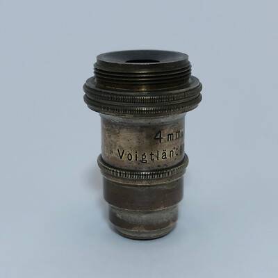 Microscopes & Lab Equipment - Microscope Objective Lens