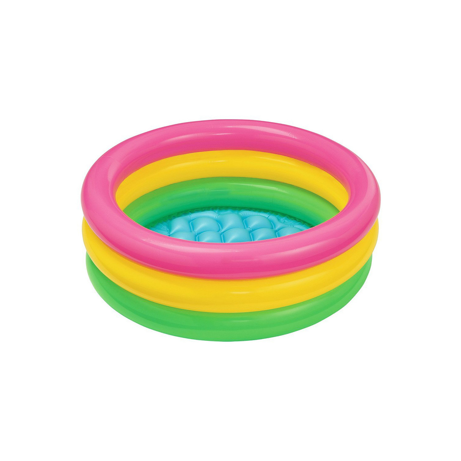 Intex 57107 Schwimmbecken Babybecken Planschbecken Pool Baby Pool 57 x ...
