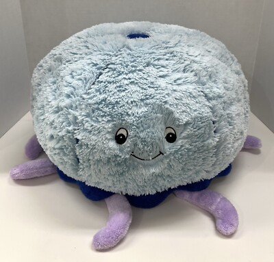 Squishable Jellyfish 18” Large Fuzzy Plush Toy 2011 | eBay