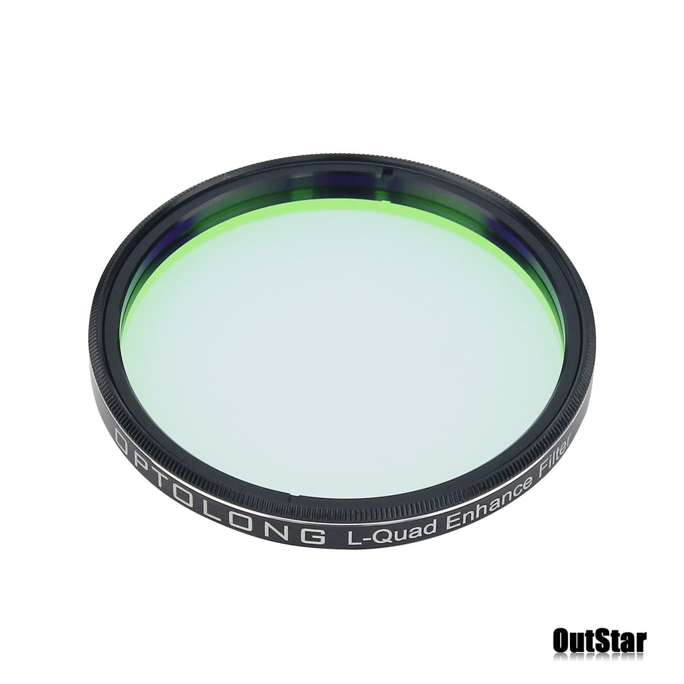 Optolong 2" L-Quad Enhance Filter 4CH Color Filter for Spectral Target ...