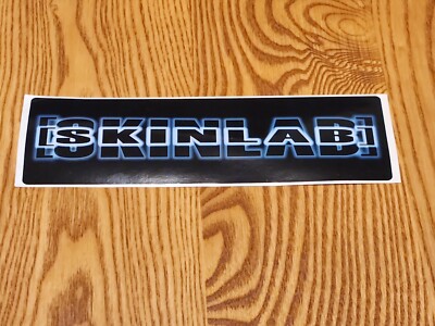 Skinlab Rare original Revolting Room Promo Bumper Sticker metal Band ...
