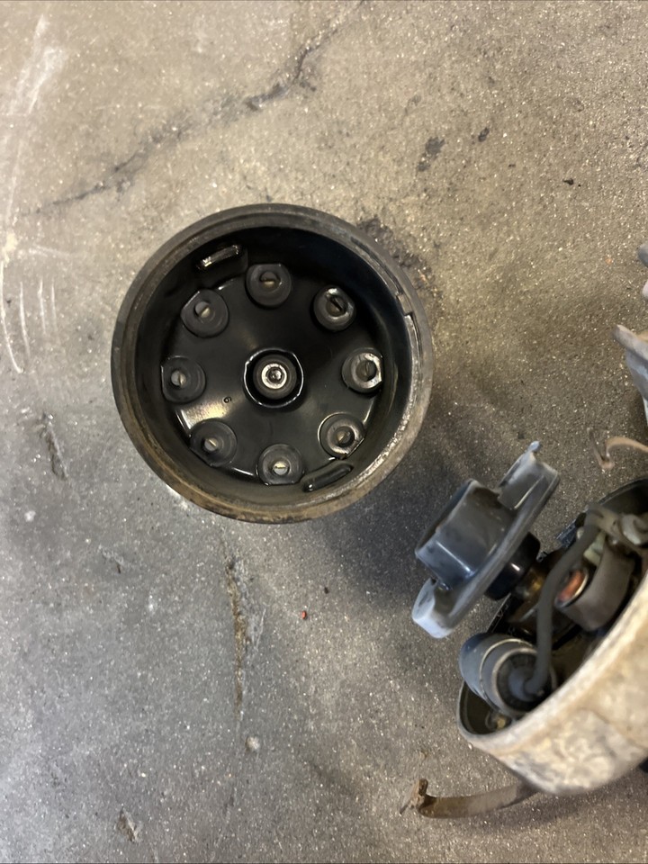 1956 Ford Mercury engine distributor Used core Y block? 312? 292? 1961 ...