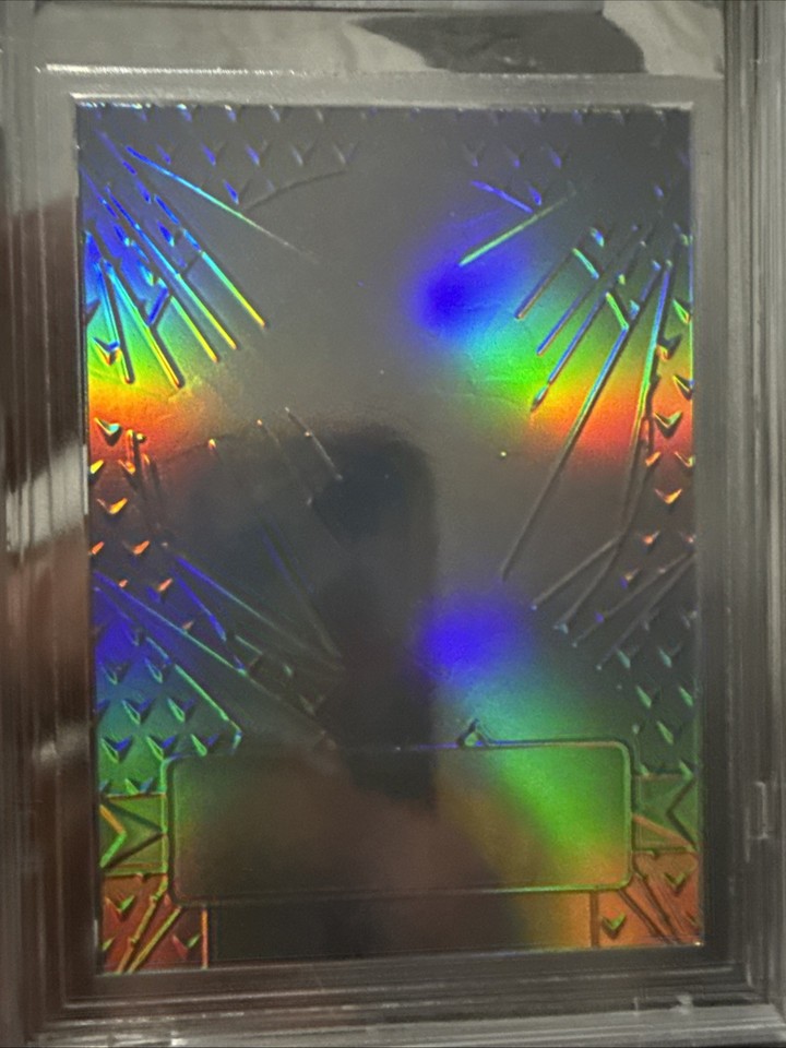 2021 Leaf Valiant Baseball Draft Auto Proof Prismatic Black Jose Ramos ...