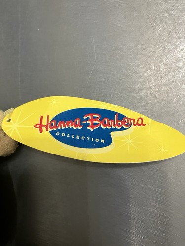 Boo Boo Bear Plush Stuffed Animal Mini Toy Hanna Barbera Yogi Bear ...