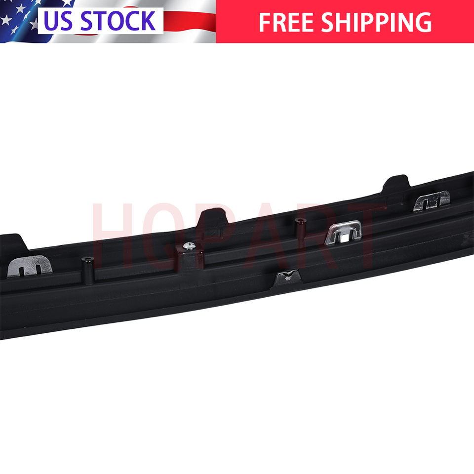 For 2024-2025 Hyundai Elantra Front Upper Grille Center Molding OE ...