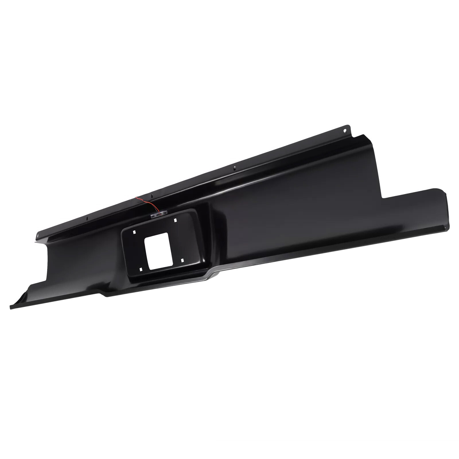 Rear Steel Roll Pan For Chevrolet GMC C1500 K1500 Stepside Flareside ...