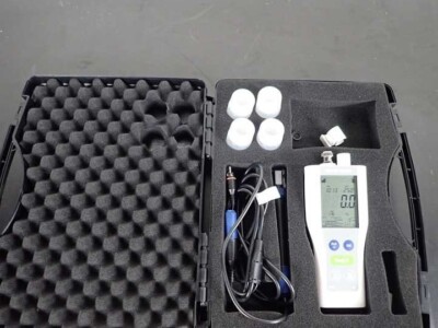 Mettler Toledo AG FiveGo F3 Conductivity FG3 & Electrode | eBay