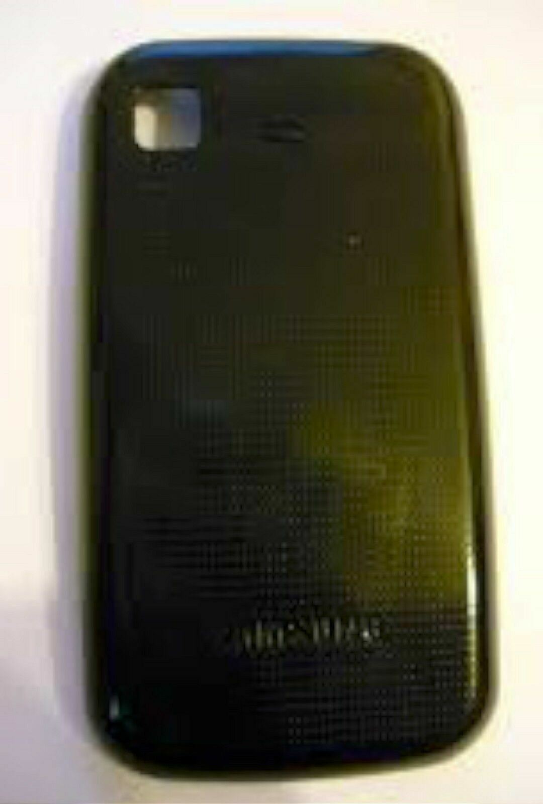 GENUINE Samsung Chat GT-C3222 BATTERY COVER Door BLACK bar quad band ...