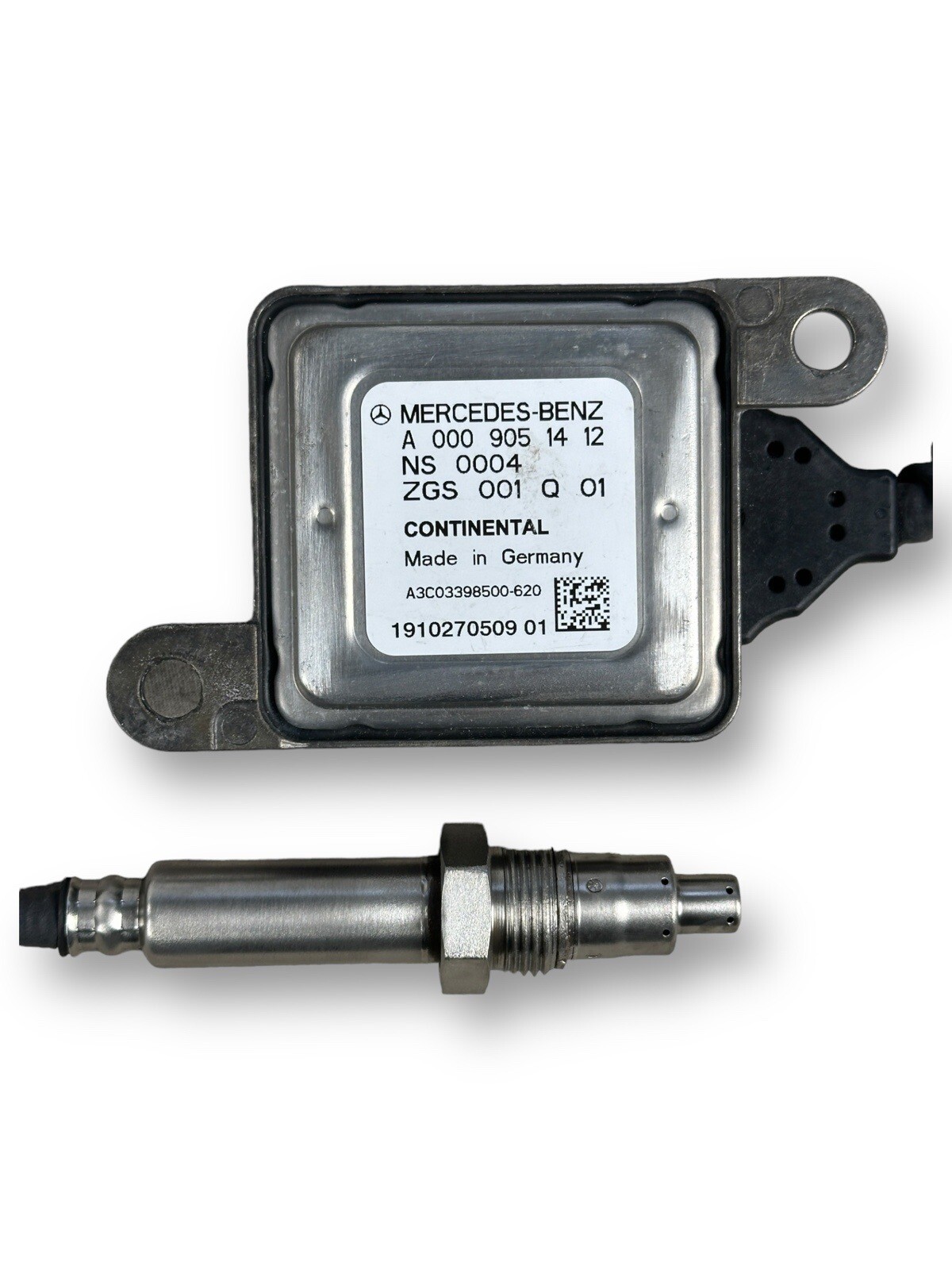Original NOX Sensor Mercedes Benz A0009051412 W204 W205 W212 W218 W222 ...