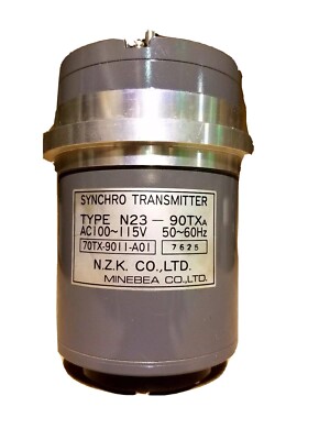 Transmitters - Synchro Transmitter