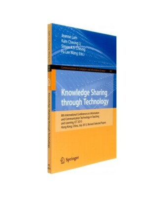 Knowledge Sharing Through Technology: 8th International Conference on Informatio | eBay