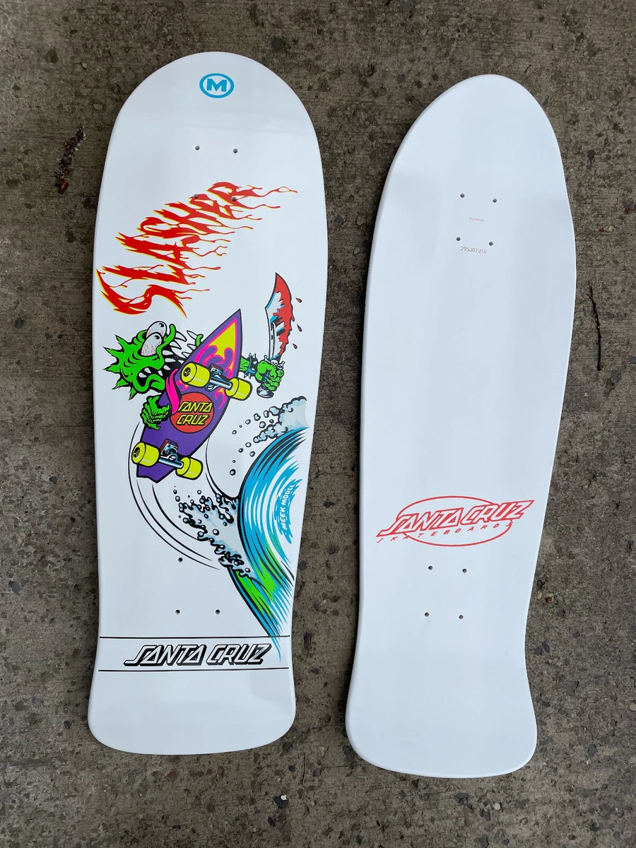 Santa Cruz Slasher Artist