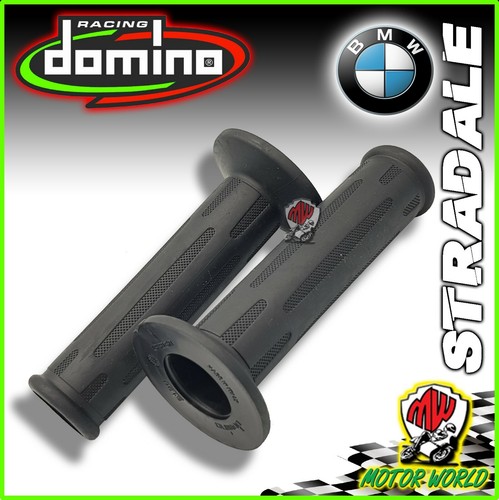 COPPIA PAIO MANOPOLE NERE ARIETE PER BMW R 1200 GS ORIGINALI RISCALDATE ...