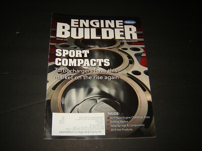 January 2019 Engine Builder Magazine Stock Car Racing Engines ...