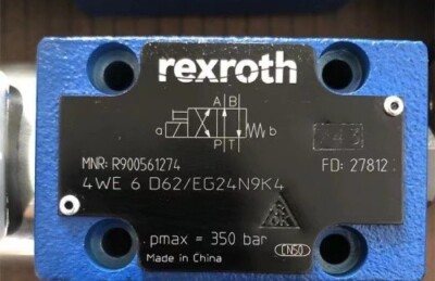 Rexroth valve R900561274 4WE6D62/EG24N9K4 UPS shipping | eBay
