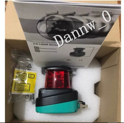 New in Box Original Pepperl+Fuchs P+F OMD30M-R2000-B23-V1V1D-HD-1L ...