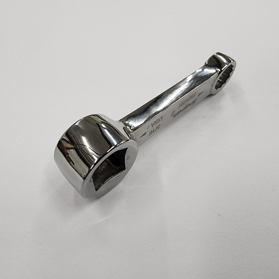 Snap-on Tools NEW 3/8" Drive 12-Point SAE 5/16" Standard Torque Adapter ...
