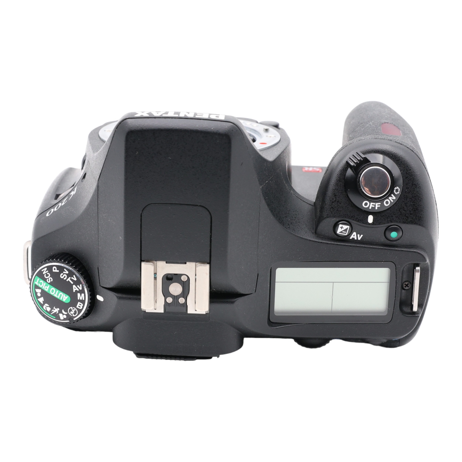 Pentax K200D Casing Body DSLR Camera Digital Reflex Camera | eBay