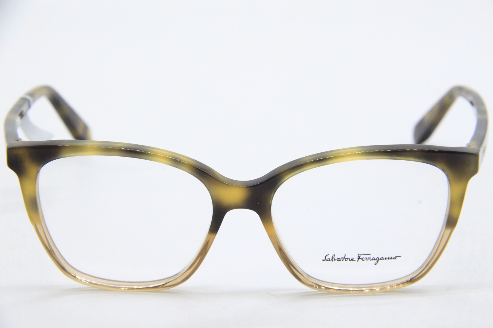 NEW SALVATORE FERRAGAMO SF 2817 245 HAVANA FADE AUTHENTIC FRAME ...