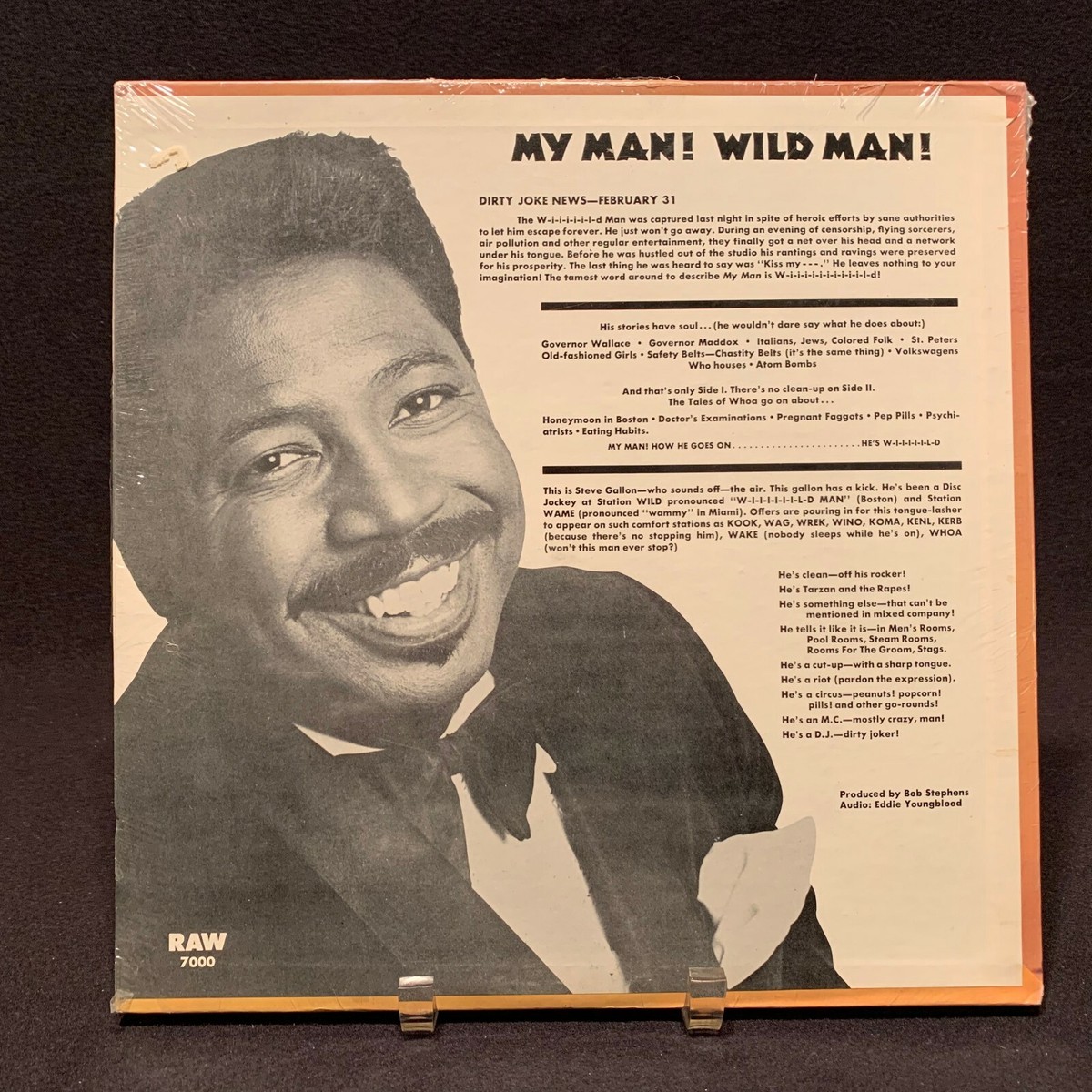 Wild Man's Instagram, Twitter & Facebook on IDCrawl